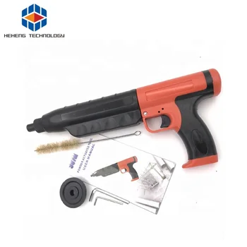 307m Powder Actuated Fastening Tool 22 Caliber Pistols Nail Guns Pt369 ...