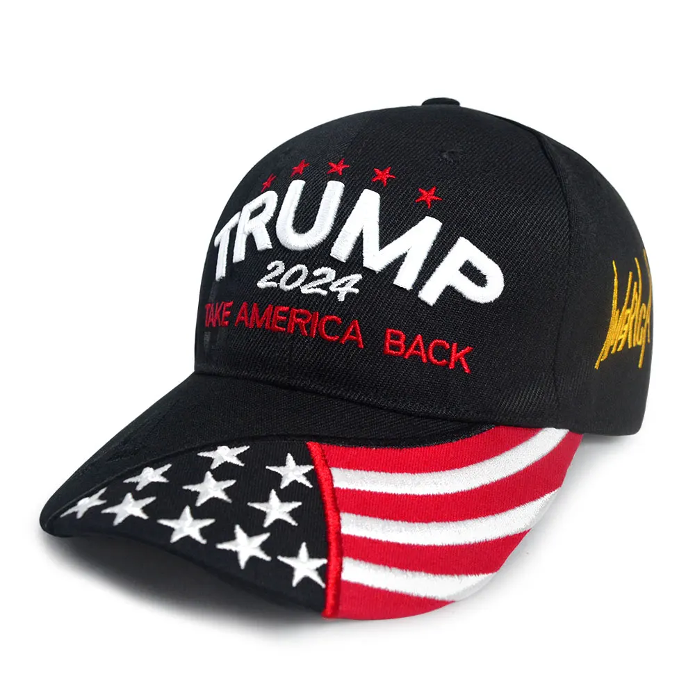 Wholesale New Design Take America Back Cap 2024 Presidental Campagin ...
