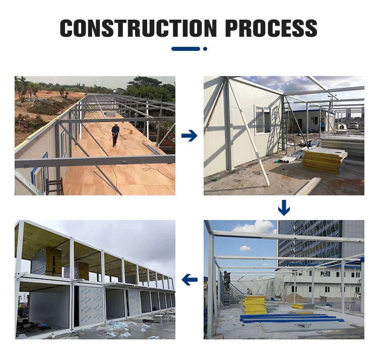 2 Story Modular Luxury Duplex Shipping Container House Garden House ...