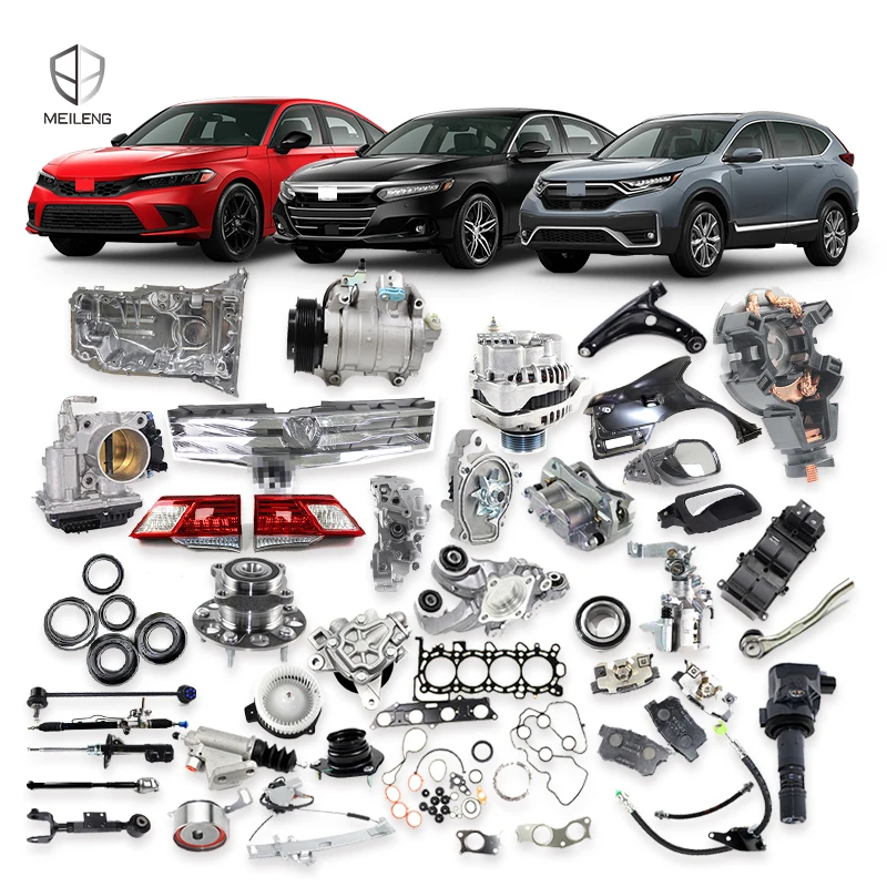 Honda accord spare parts price list store
