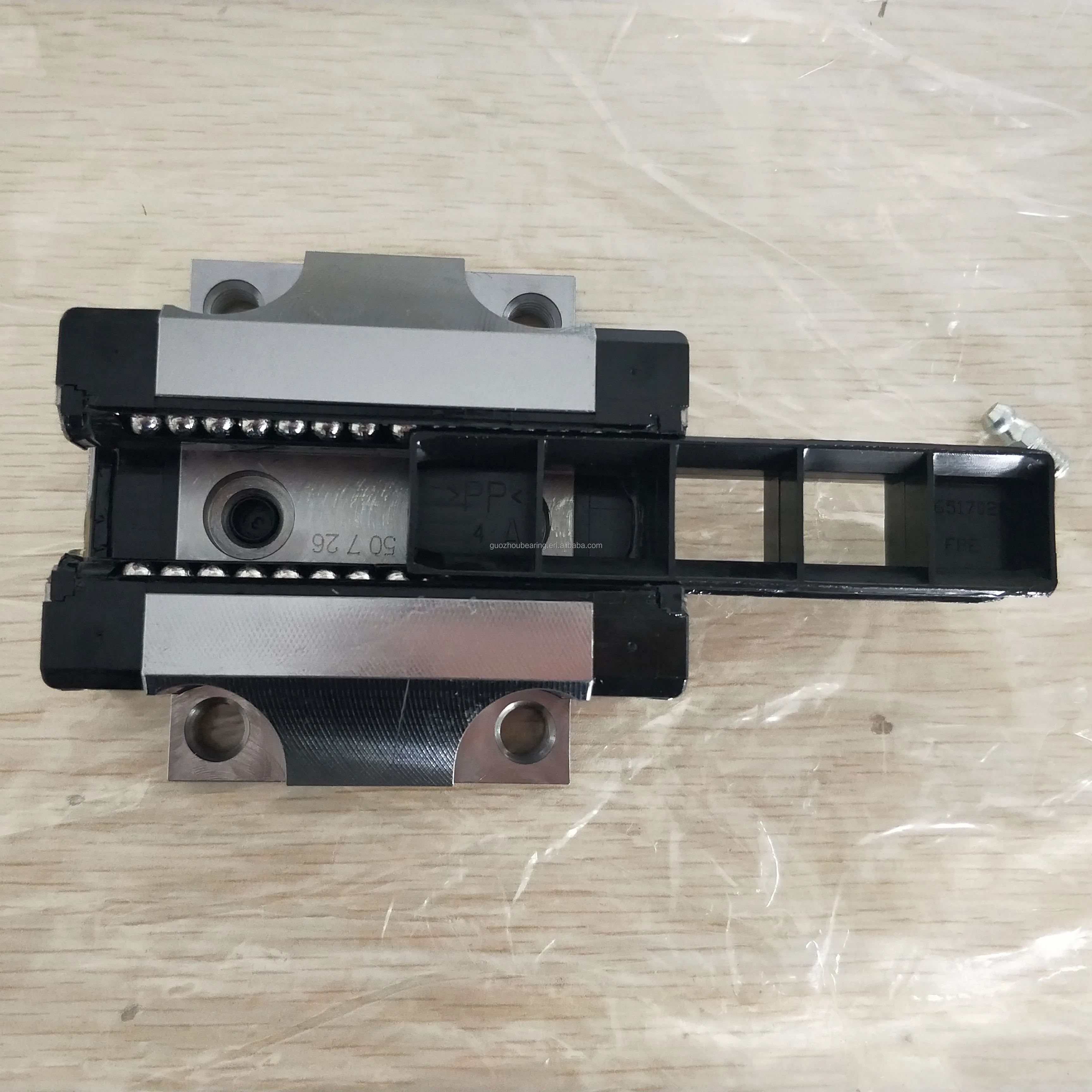 Rexroth Linear Guide Block R165172320 - High Precision CNC Parts