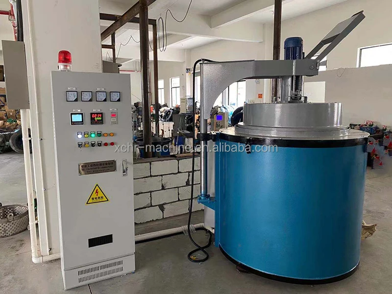 Electric Tempering Furnace - High Rigidity Heat Treatment