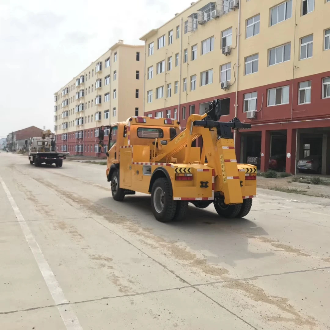 Dayun Sliding Rotator Platform Tow Truck Wrecker Tow Truck| Alibaba.com
