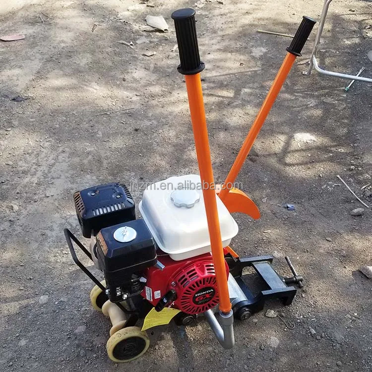 Hot Sale Railroad Cutting Machines Rail Cutting Machine Portable Rail ...