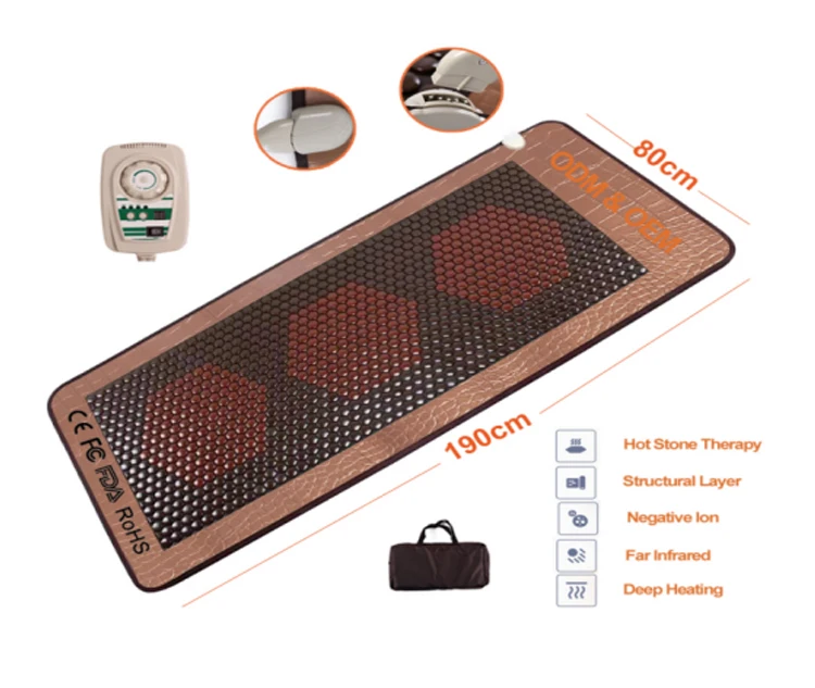 Pemf Pulsed Electromagnetic Field Therapy Devices Infrared Blanket With ...