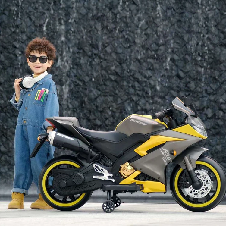 Child Electric Motorcycle - Fun & Safe Ride for Kids