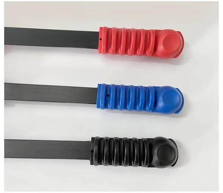 Arm Shoulder Stretch At Home Gym Vibration Shake Weights Stick Elastic ...