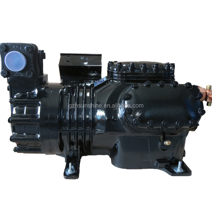 Copeland Thermo King Refrigeration Compressor Reefer Parts Zmd18kve-tfd ...