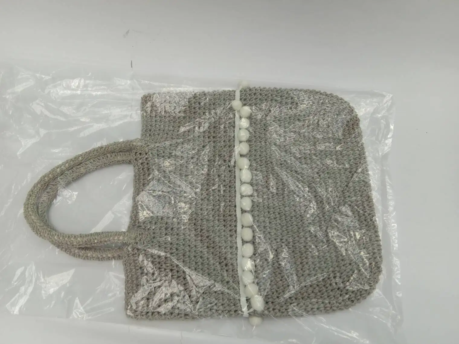 Eco-friendly Waterproof Soft Pvc Tote Bag Fashion Washable Tyvek Paper ...