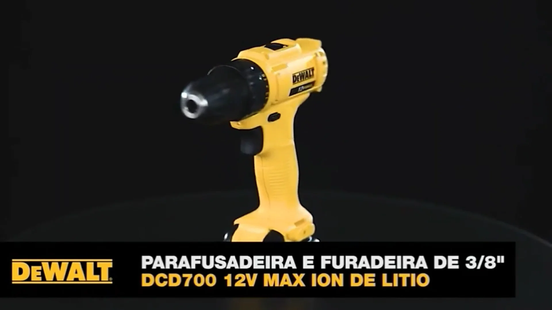 Authorized Dcd700 12v Cordless Chargeable Drills With 2 Batteries And ...