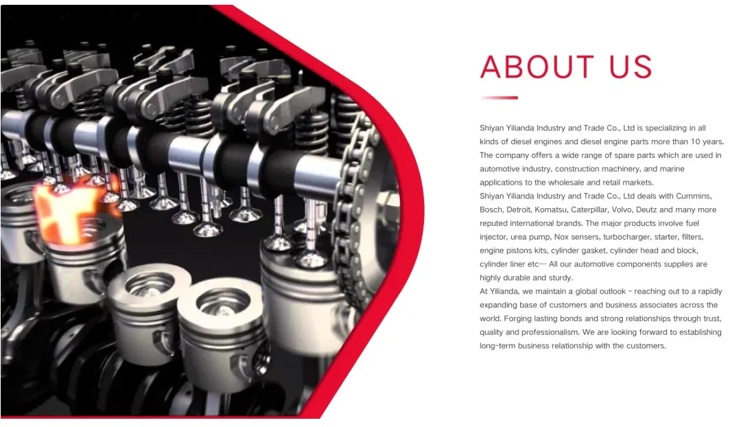 ISLE ISL8.9 Diesel Engine HE400WG Turbocharger 3788088