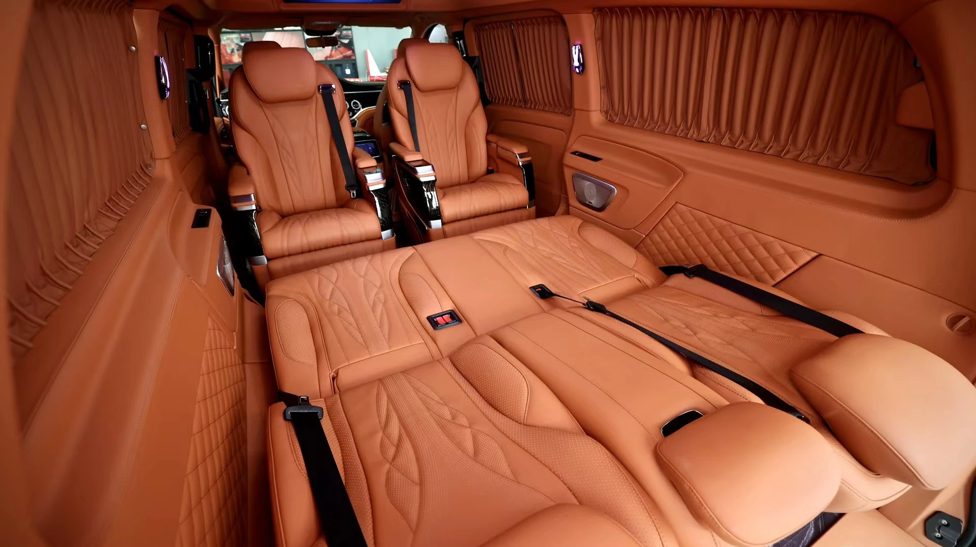 Used VITO Van Custom Commercial Vehicle VITO RV Commercial Vehicle ...