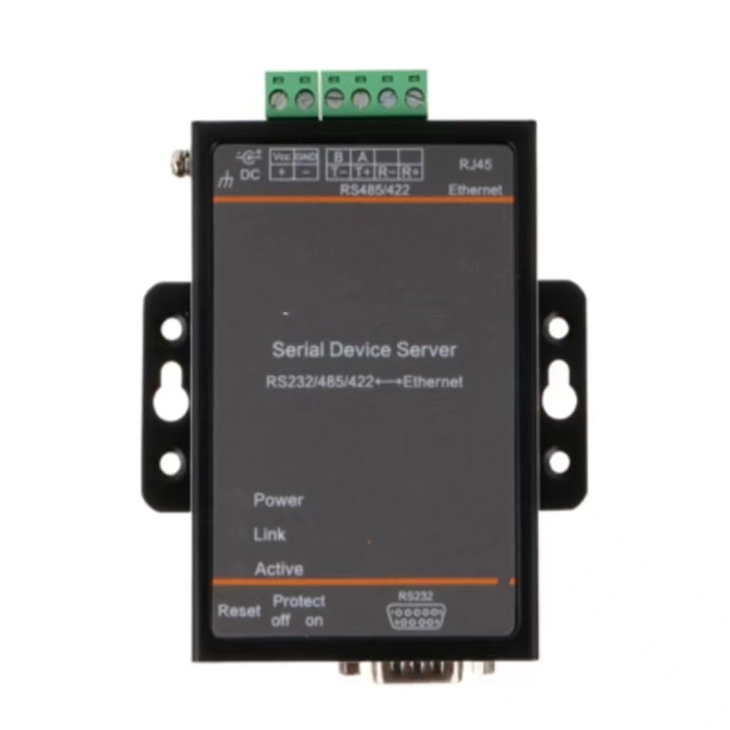 RJ45 RS232 RS 485 RS 422 to Eternet LAN Converter| Alibaba.com