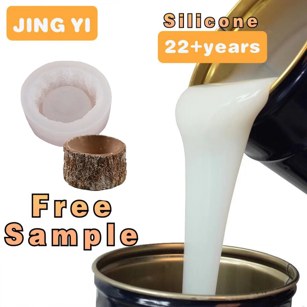 Silicone Mold Making Rubber 2024 New Rtv 2 Platinum Silicone For Epoxy ...