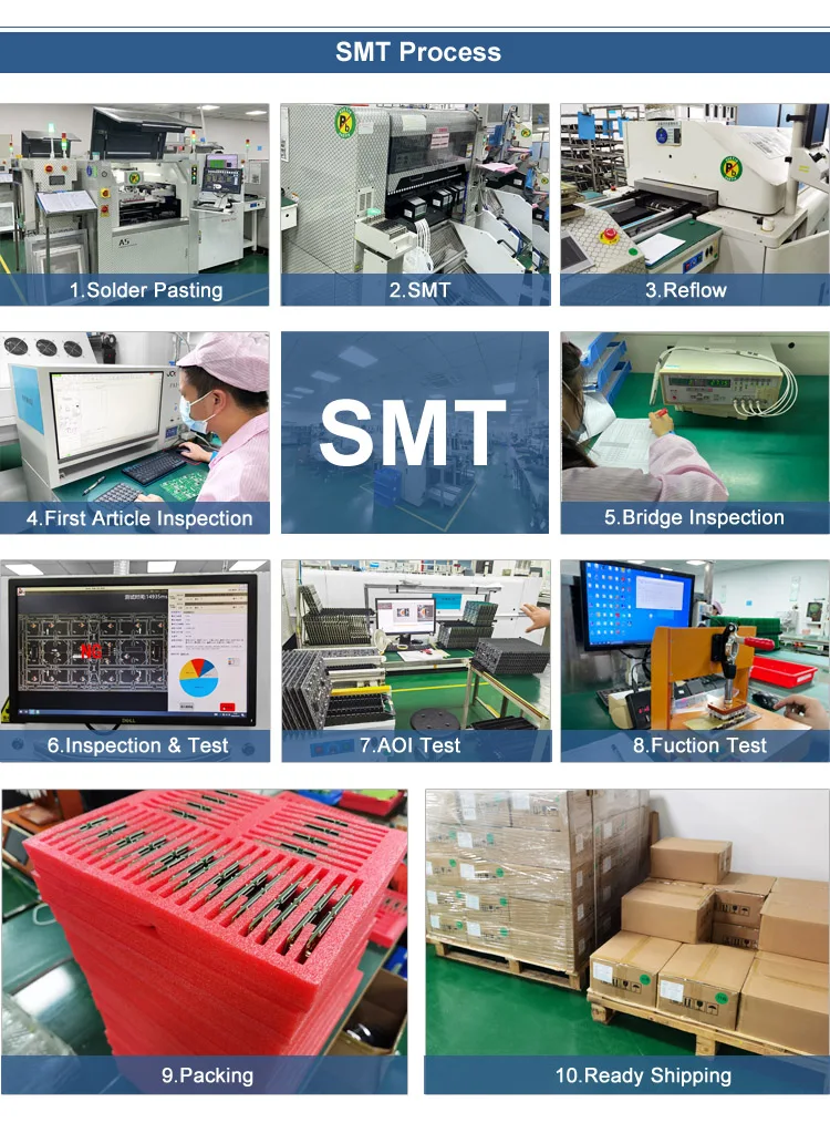 Original Integrates Esp32 Series Esp32-s3-box 32-bit Mcu & 2.4 Ghz Wi ...