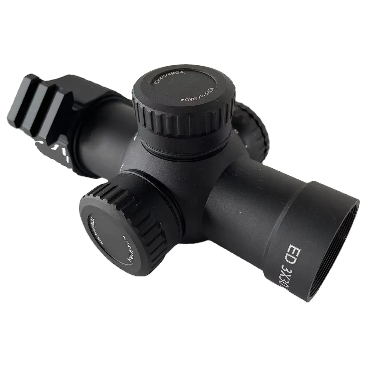 3x30 Fixed Magnification Scope Red And Green Fixed Power Scope - Buy ...