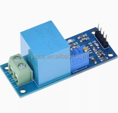 YIXINTAI ZMPT101B Voltage Transformer Sensor Module Single-Phase Active ...