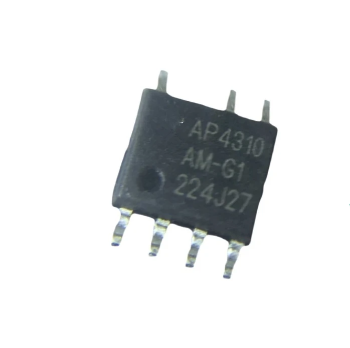 G9661-25ADJF11U - SOP-8 Integrated Circuit by Xiangyangwei