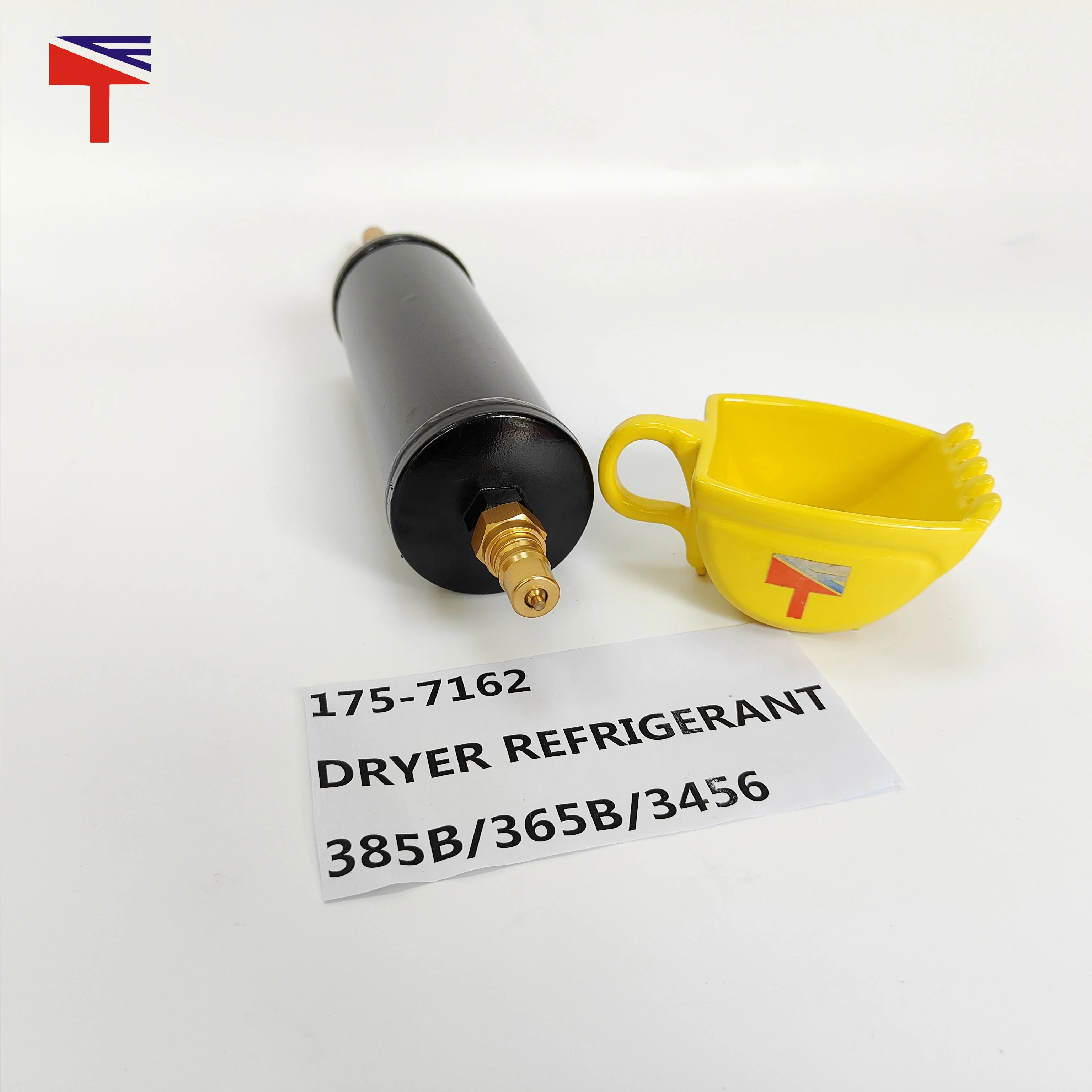 Machinery Dryer Refrigerant 175-7162 for Excavator 385B