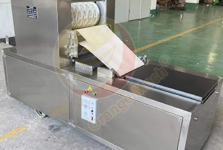 Automatic Cookies Rotary Moulder - Efficient Biscuit Making
