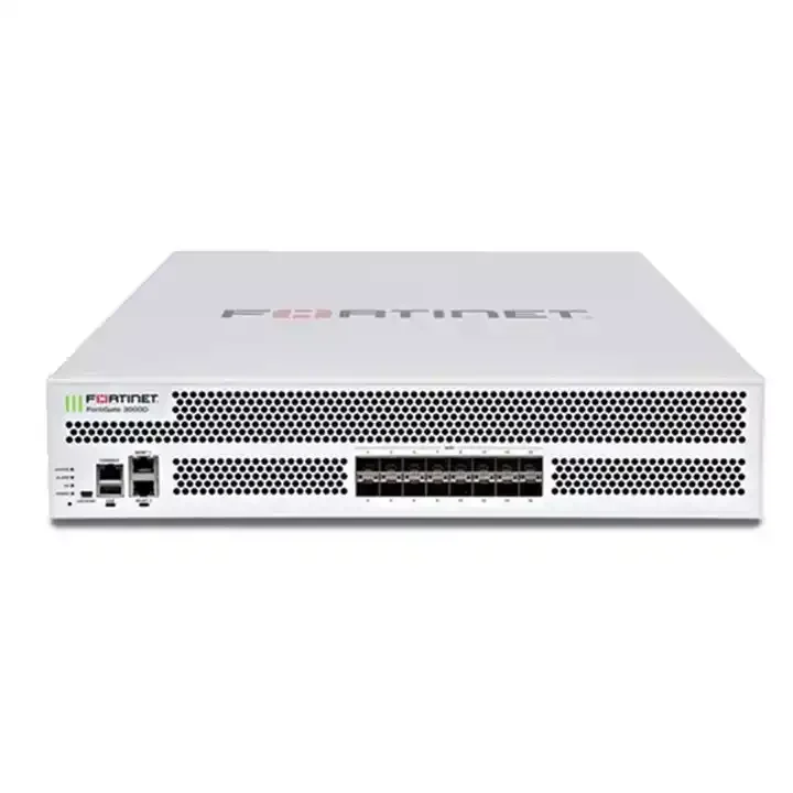 100% Original Full-duplex Fortinet Fortigate-3201f 4x 400 Ge Qsfp-dd ...