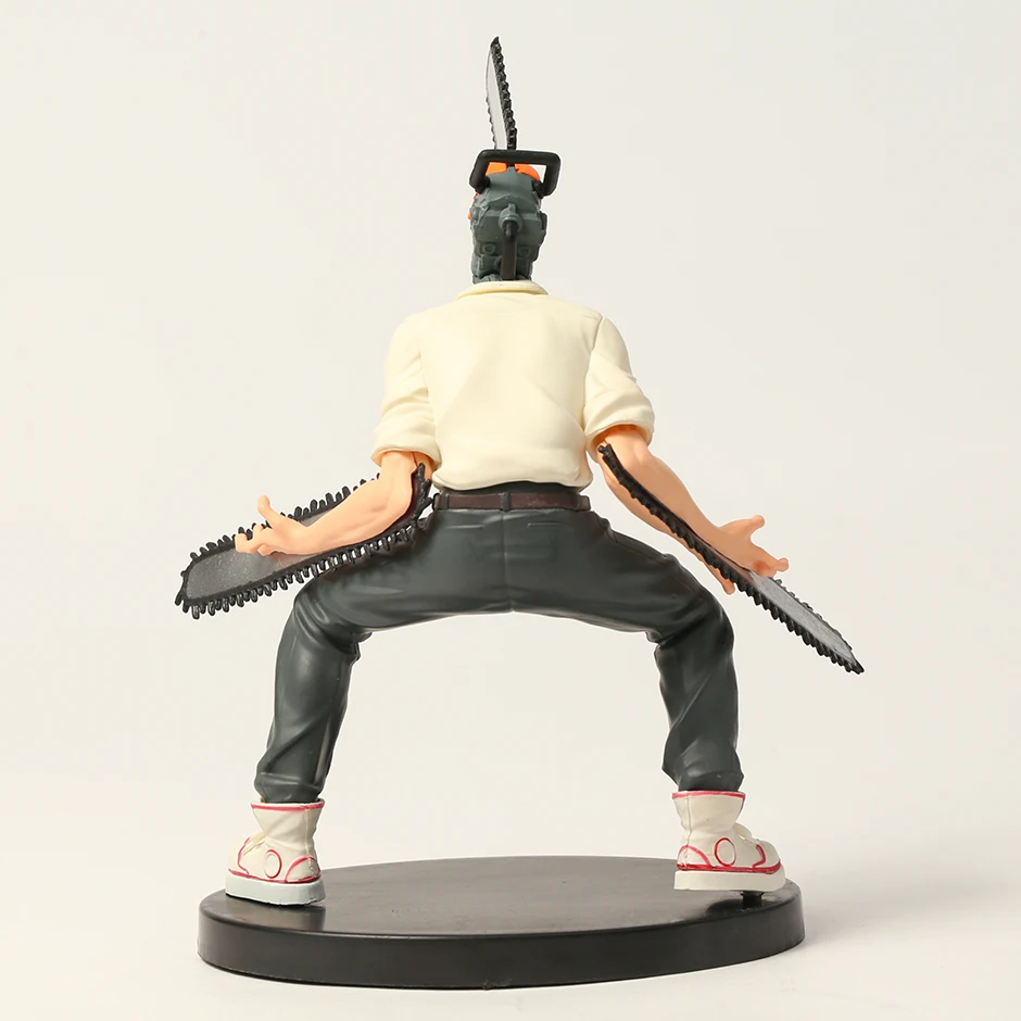 18cm Chainsaw Man Denji Devil Collectible Model Pvc Anime Figure - Buy ...