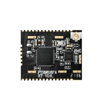 Nordic Nrf52832 Max +20dbm Output Power Bluetooth Low Energy Module ...