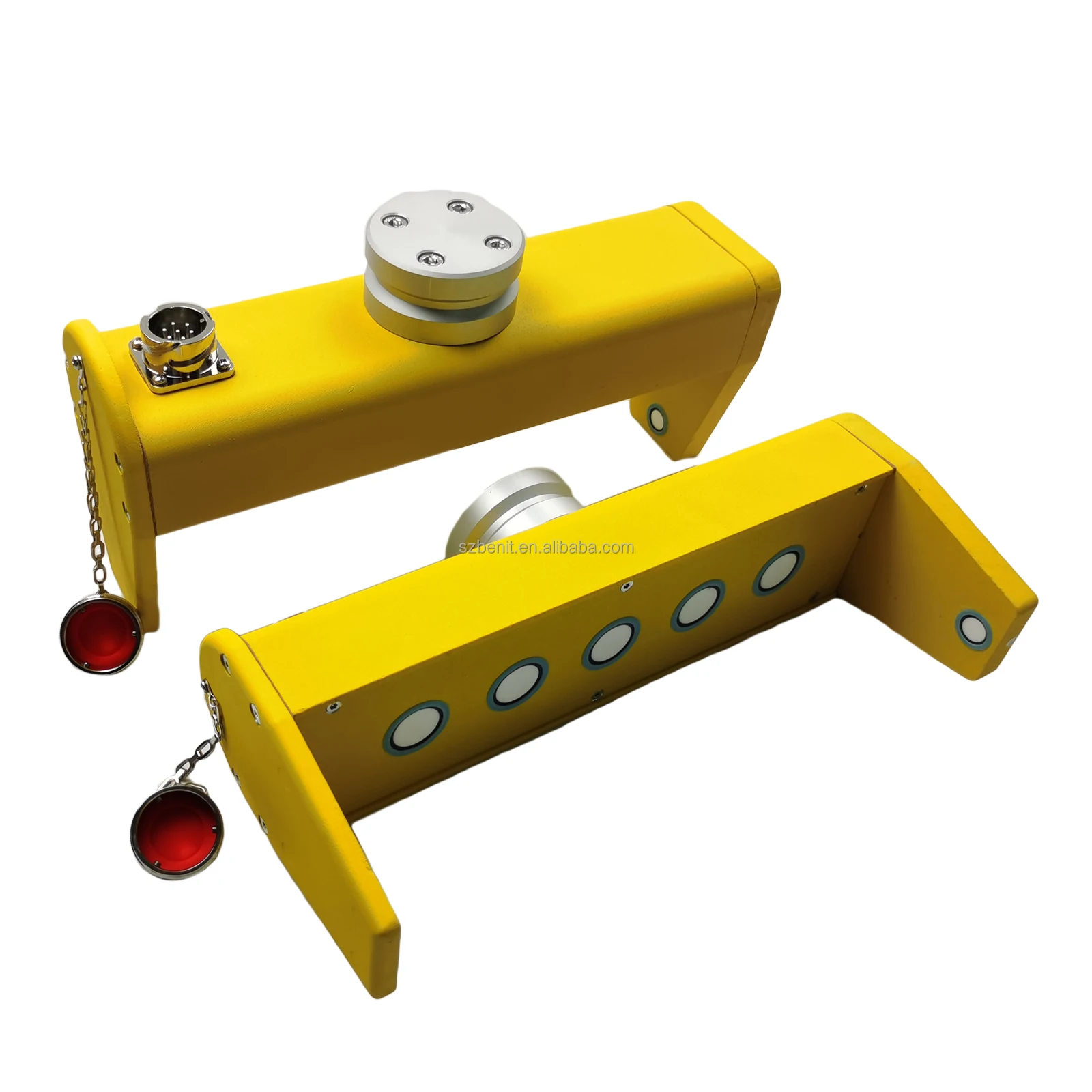 ABG Bomag Dynapac Leveling Sensor 04-21-10120 Moba Ultrasonic Sensor Ski