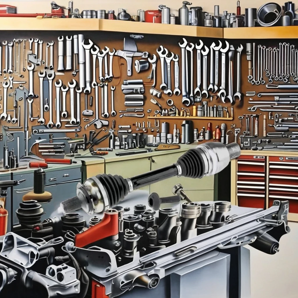 Auto Drive Shafts for Mercedes Benz W176 W246 W242 C117 X117 Front ...