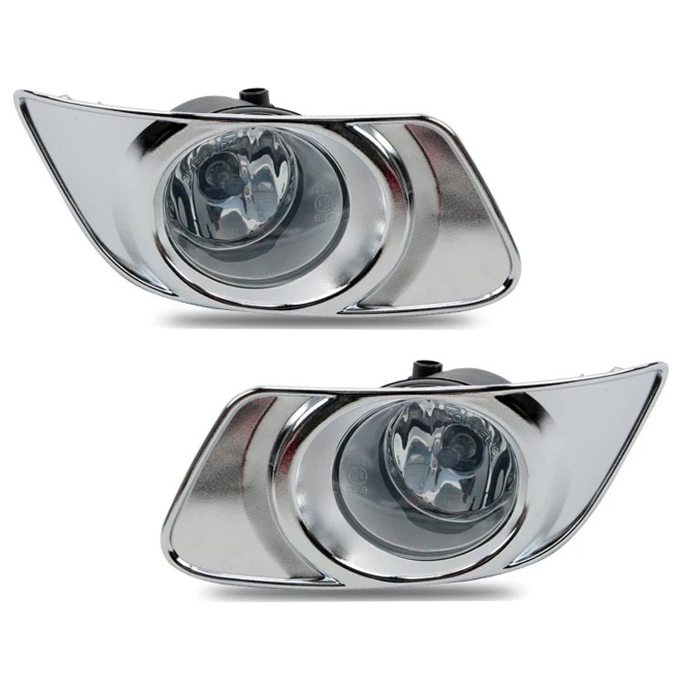 Auto Parts Body Kit For Toyota Allion Premio 2008 2009 Front Fog Light ...