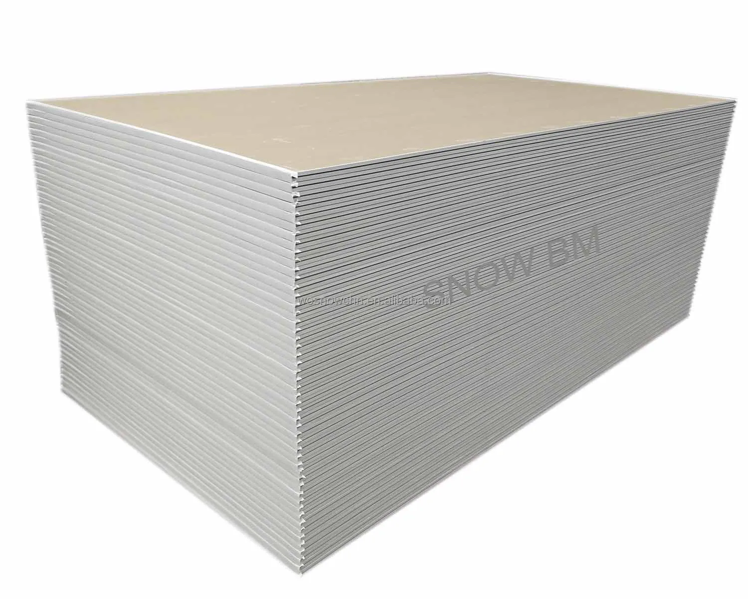 Gb Mr 4'x8'x9/12 Mm Plester Board 1200x2400x9/12 Mm Gypsum Langit ...