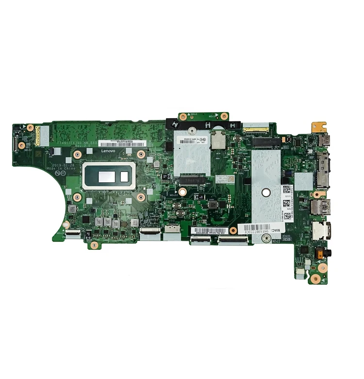 Hot Sales Laptop Motherboard For Thinkpad Lenovo X390 T490s Ft491/fx390 ...