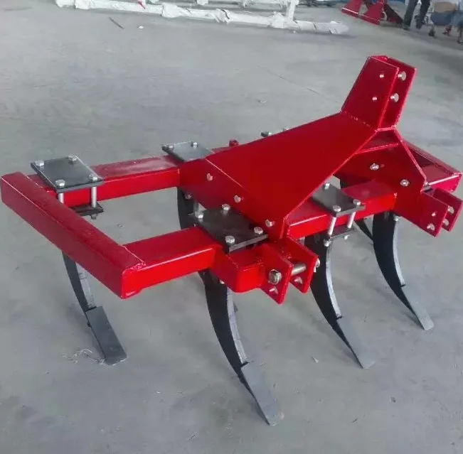 China Deep Subsoiler Plow Subsoilers for Sale - High Productivity