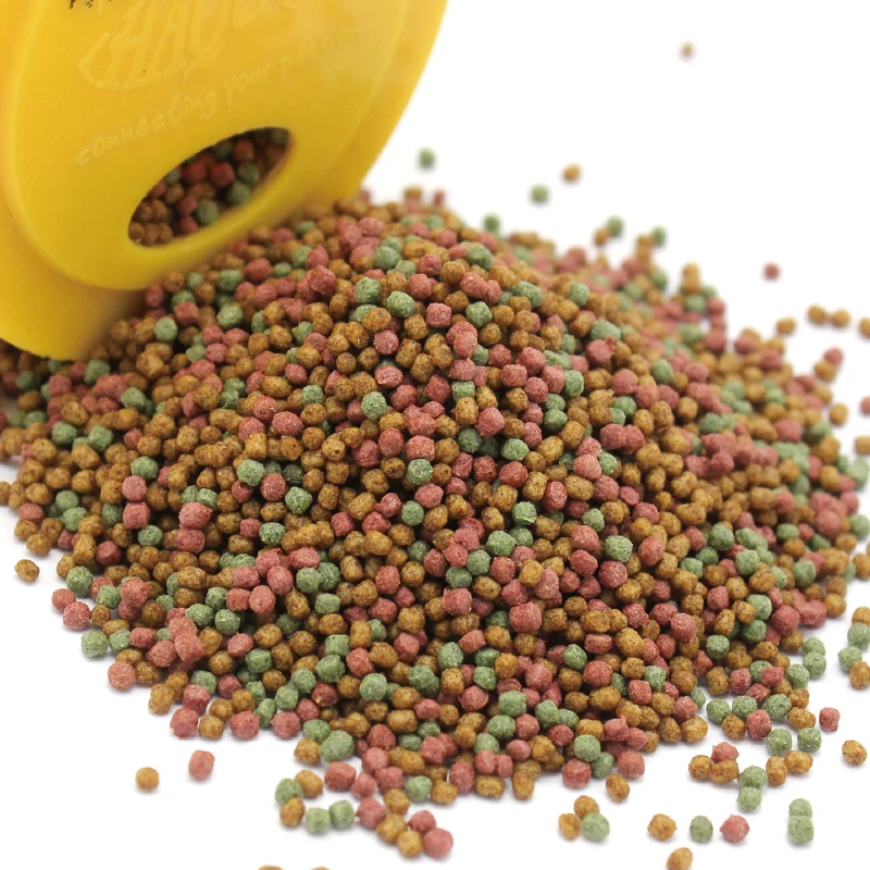 Goldfish Food - Premium Floating and Sinking Pellets