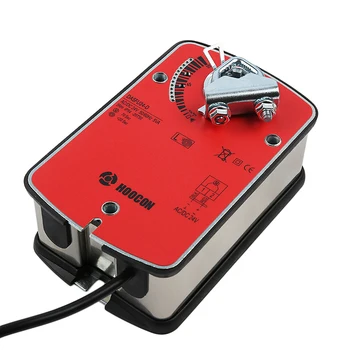 Hoocon Hvac System 5nm Spring Return Modulating Control Damper Actuator ...