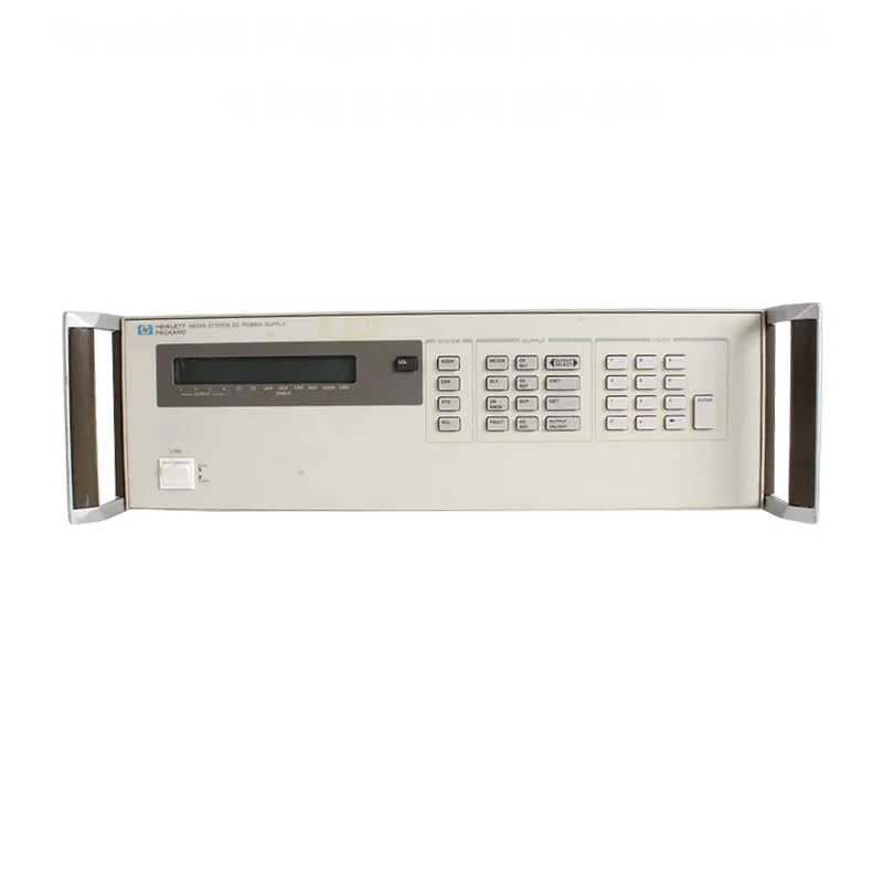 Keysight Agilent 6624a Programmable Dc Adjustable Regulator Power ...