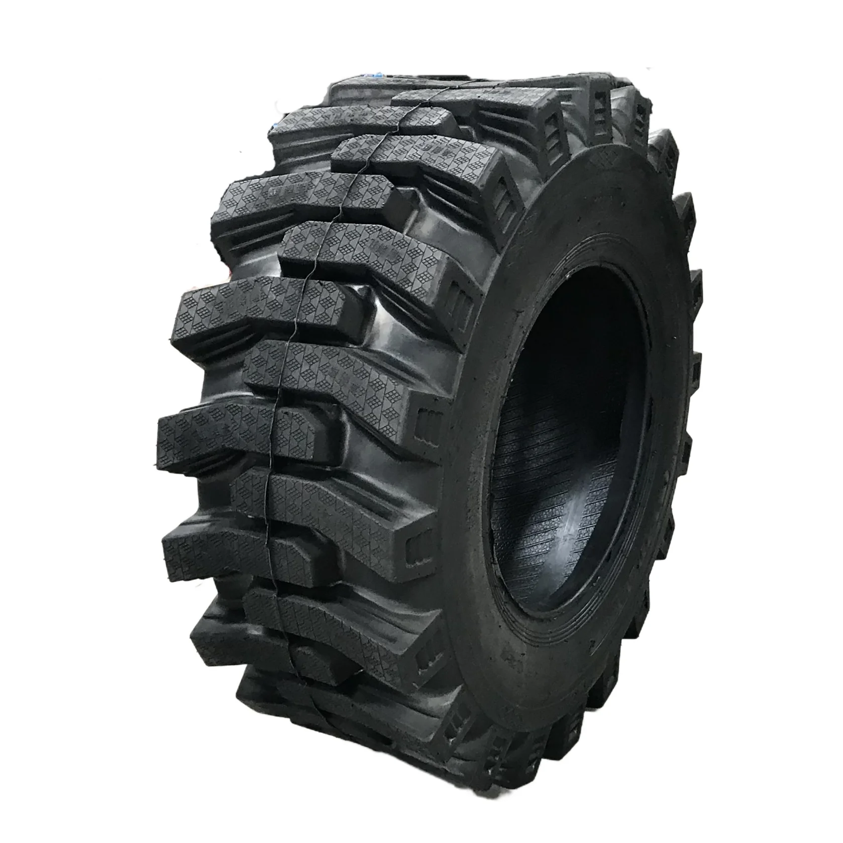 Deep Pattern Wear-Resistant Loader Tire 20.5/70-16 New Condition Bias ...