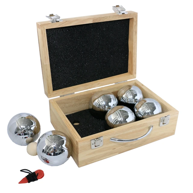 Aobang Imp. & Exp. Co., Ltd. - Petanque Boules, Dumbbell