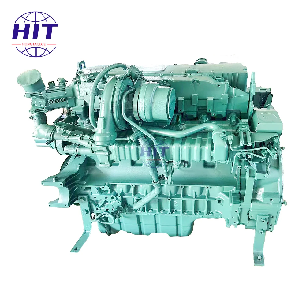 D8K Volvo Excavator EC300D EC380D EC350D Used/New Diesel Engine ...