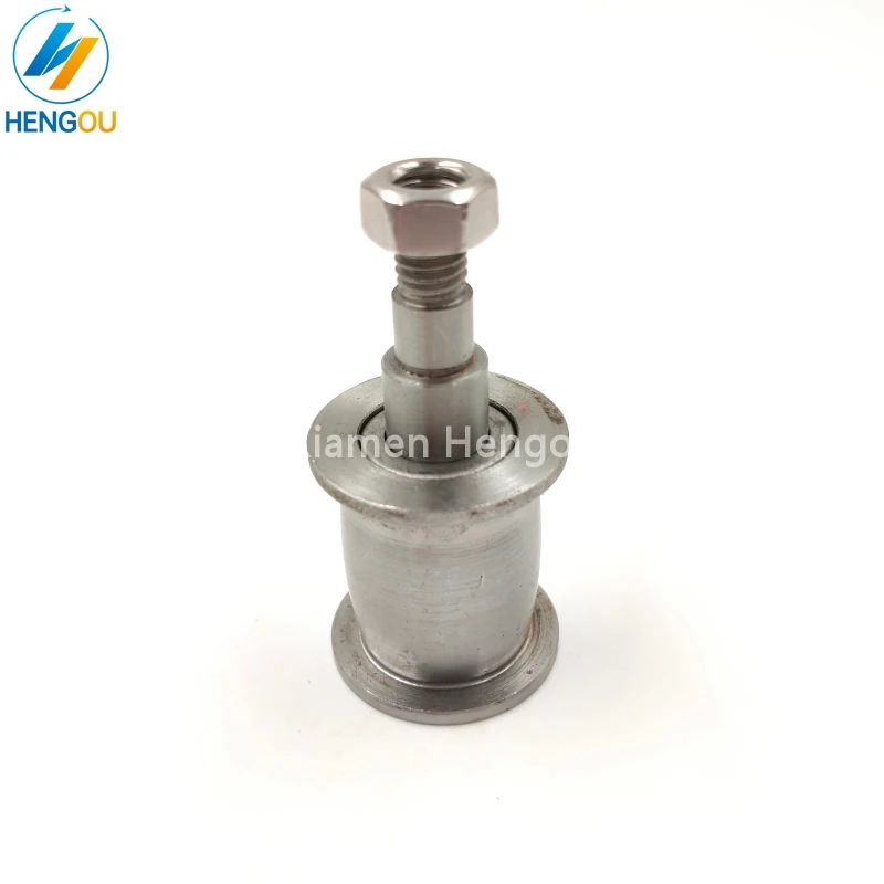 Rodillo de guía de acero inoxidable, poleas de impresora de 00.550.0542 ...