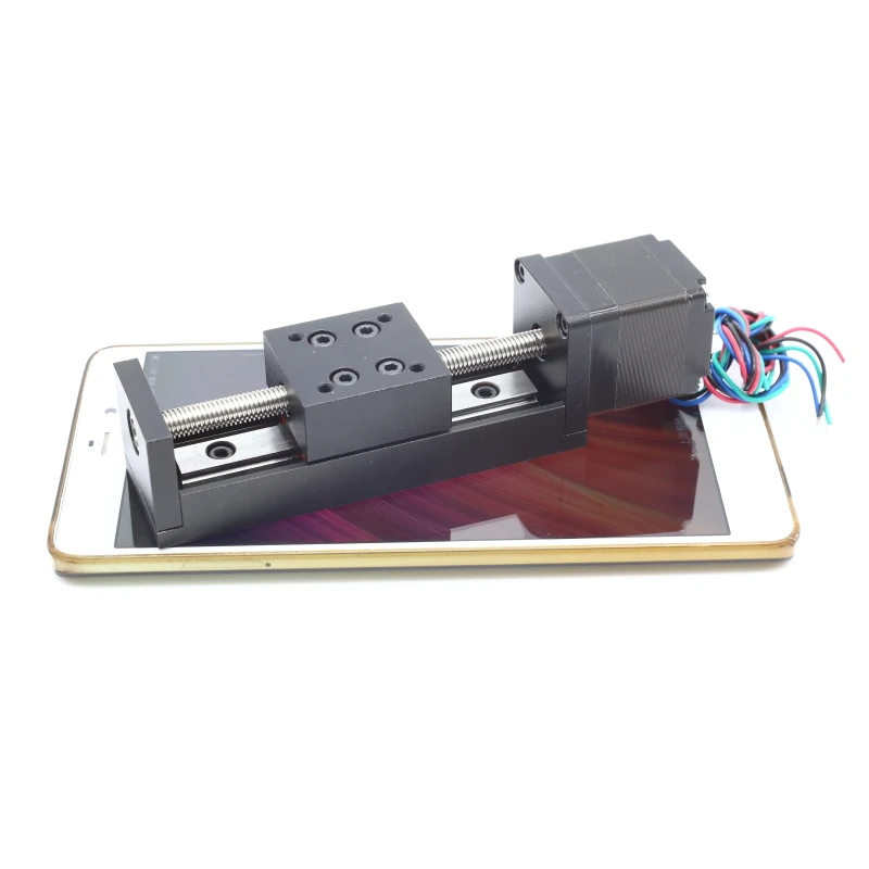 28 Stepper Motor Driver Set Low Cost Linear Stage Xyz Linear Stages ...