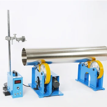 1 Ton Self-aligned Welding Rotator/3 Ton Automatic Welding Turning ...