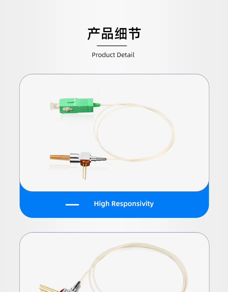 1550nm Rfog Bosa Package Laser Diode Module For Fiber Optical ...