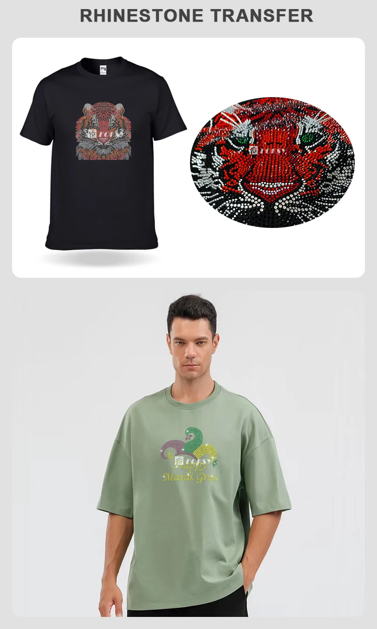 Custom Heavyweight T Shirts - Plus Size & Digital Printing