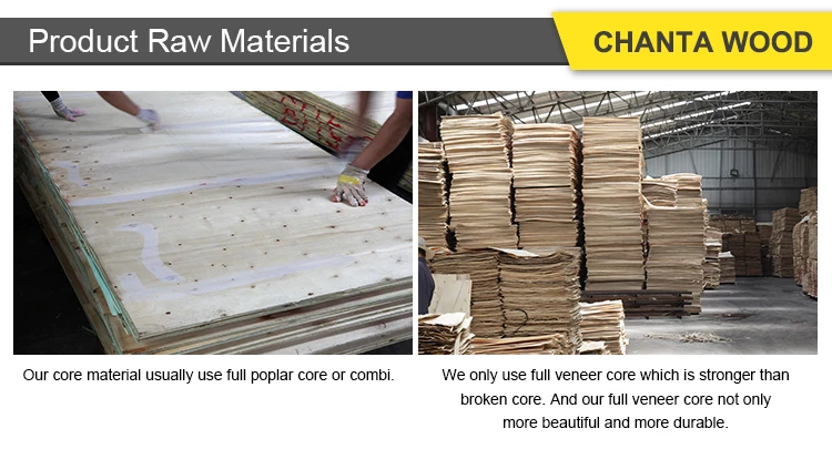 Triplay Pine Plywood 18mm for Peru Market - First-Class Quality