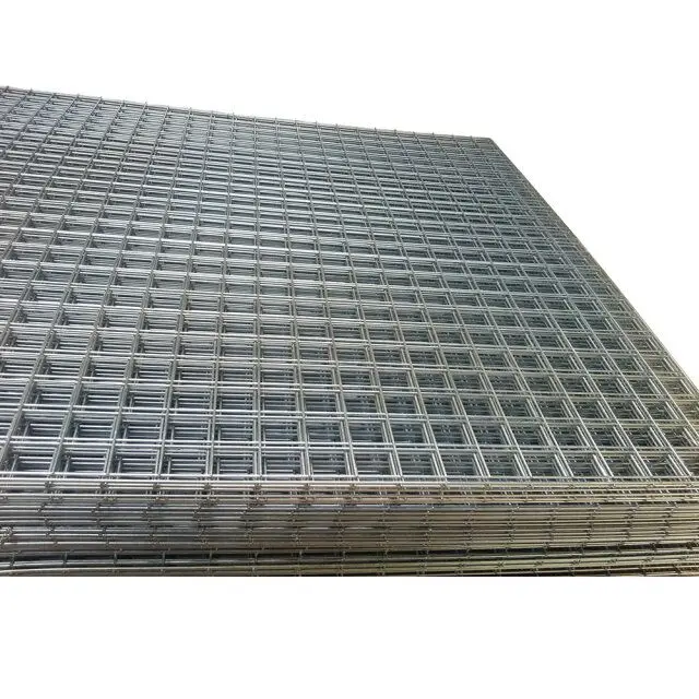 6x6 Concrete Reinforcing Welded Wire Mesh Fence 4x8 Welded Wire Mesh ...