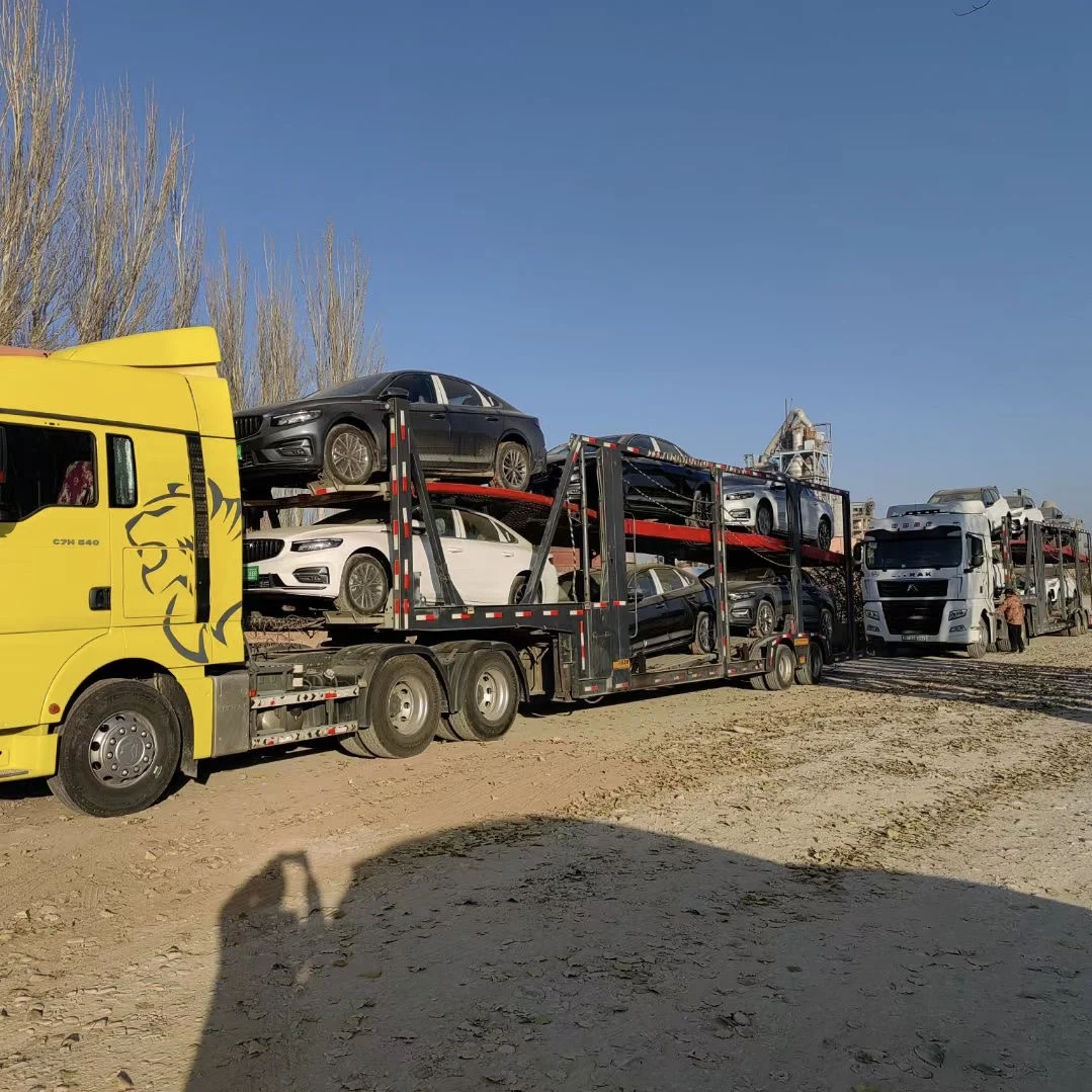 2024 Geely Monjaro L Smart Tian Gong Ternary Lithium Battery Suv Hybrid ...