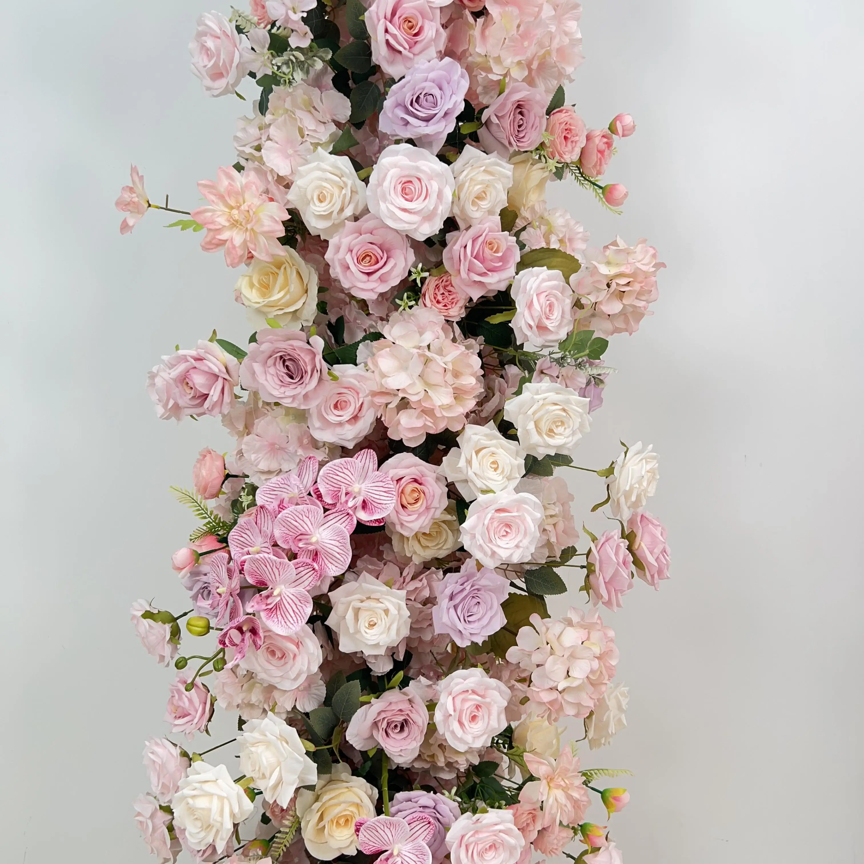 Dkb 2024 Hot Sale Wedding Backdrop Decor Gerbera Greenery Arch Hang ...