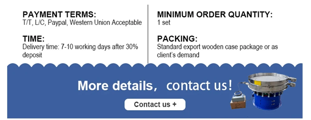 Wheat Flour Industrial Sifter Ultrasonic Vibrating Sieve Sugar Sifting ...