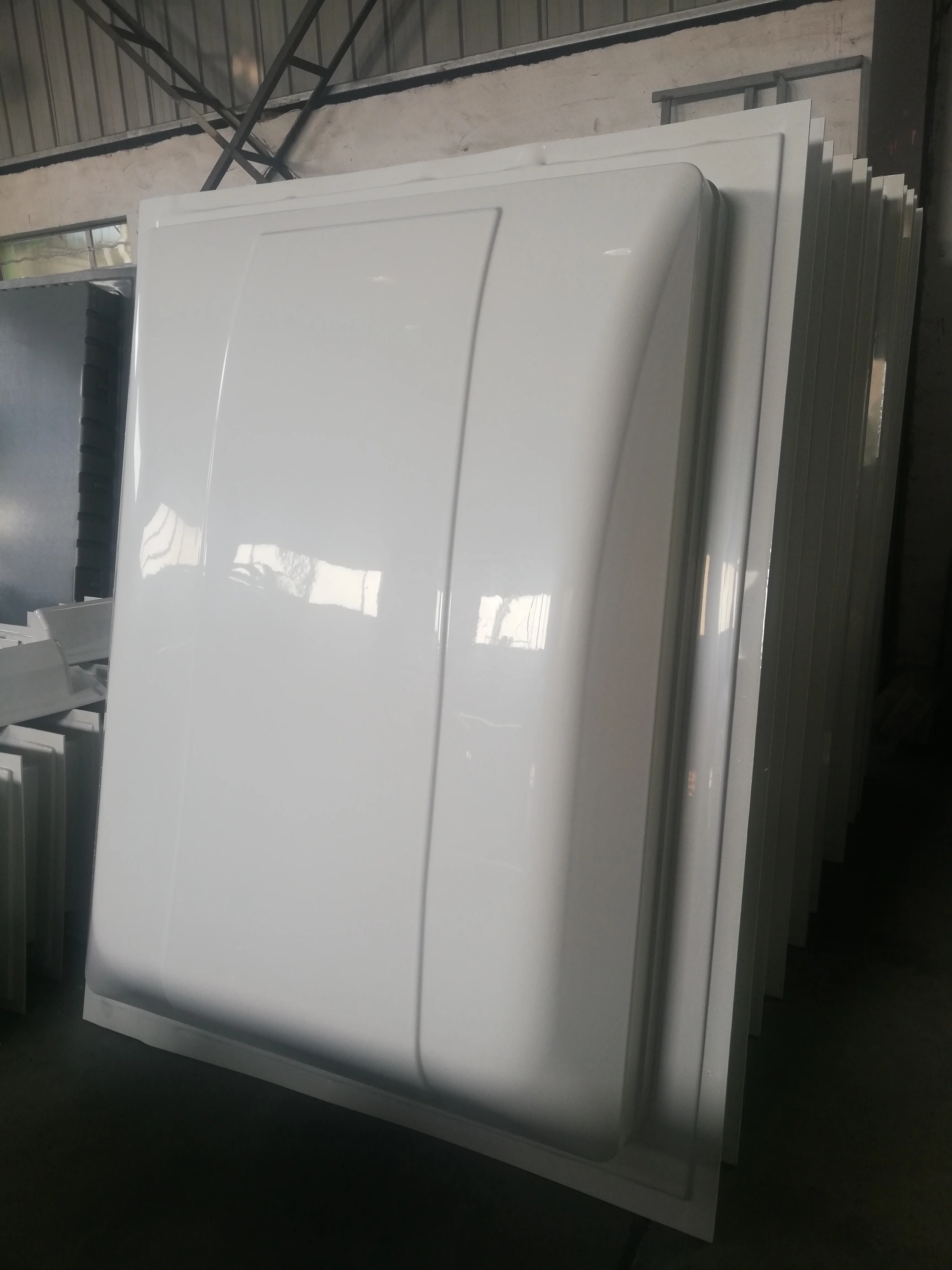 Custom Plastic Large Thermoforming Vacuum Forming Car Body Panels ...